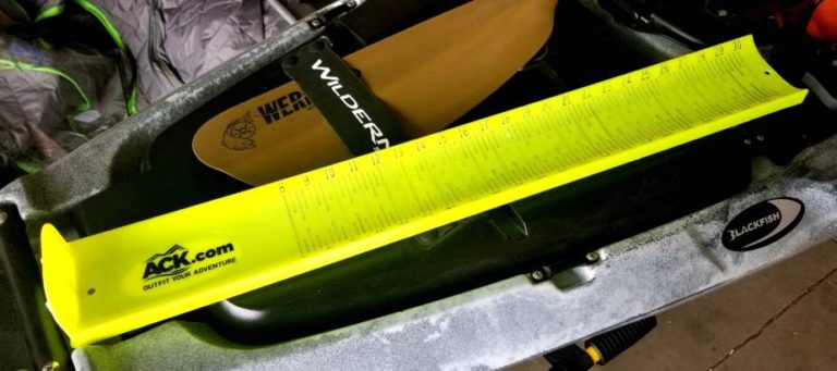 Top 3 Bump Boards Explained: A Must-Have for Measuring Fish – Kayak ...