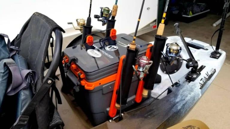 Can You Add Rod Holders to Your Kayak? – Kayak Fishing Guide